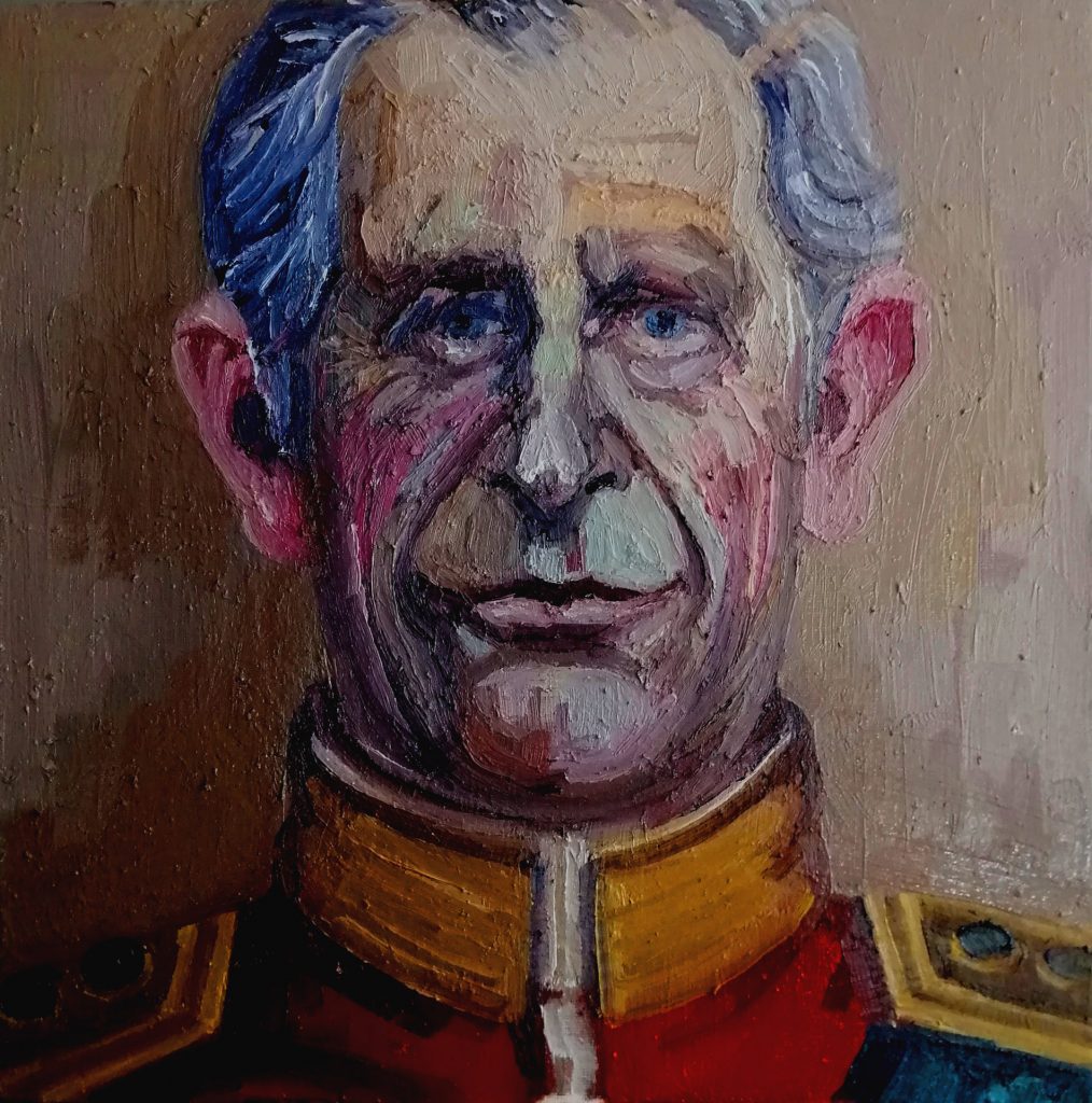 'Roi Charles III - Charlie-Boy'